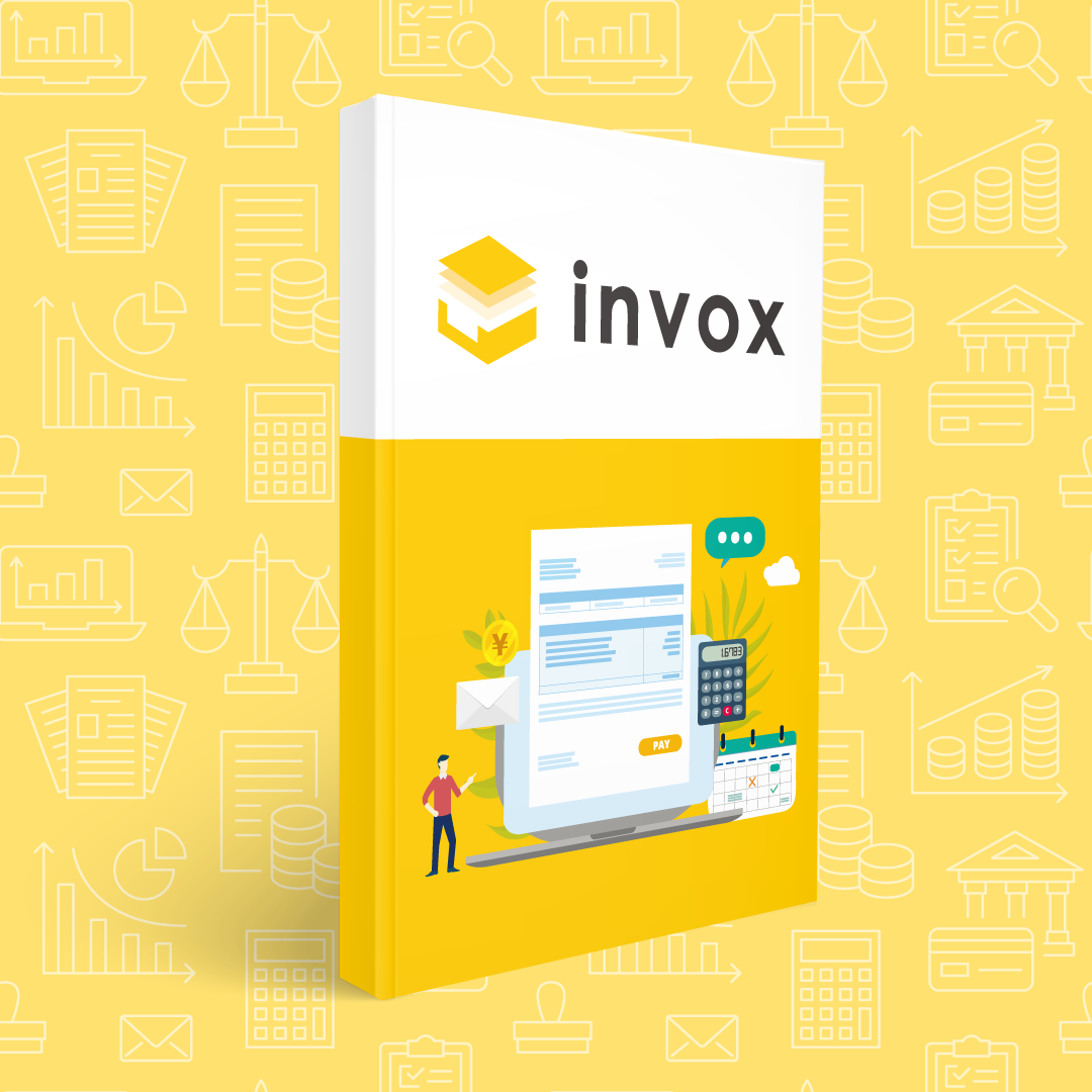 invox発行請求書の「サービス案内資料」と「解説動画」 – invox発行請求書